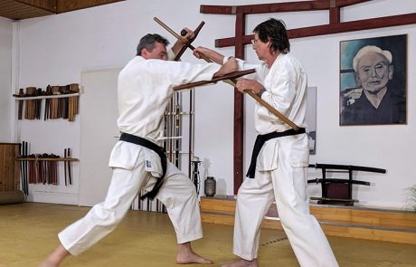 Karate Waffen – Budokan Bensheim